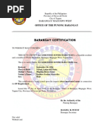 DOLE GIP Application Form | PDF