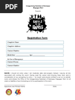 BDRRMC Structure | PDF | Security | Prevention