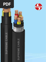 Milliken Conductors in HV Cables | PDF | Electrical Conductor ...