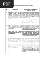 Refleksi Pencerapan PDP KBAT | PDF