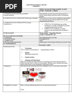 LESSON PLAN IN Filipino 7 | PDF