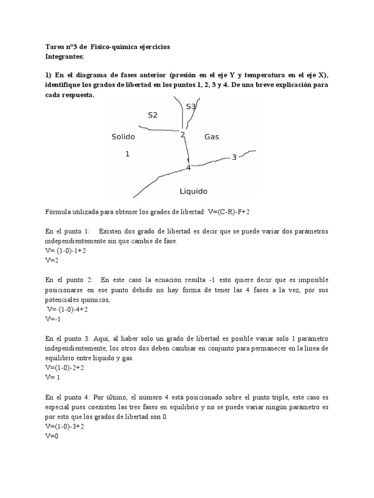 Tarea 3 FQ | PDF