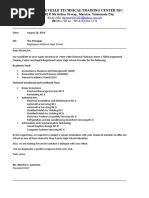 9239 AICE Global Component 2 Example Candidate Responses | PDF | Test ...