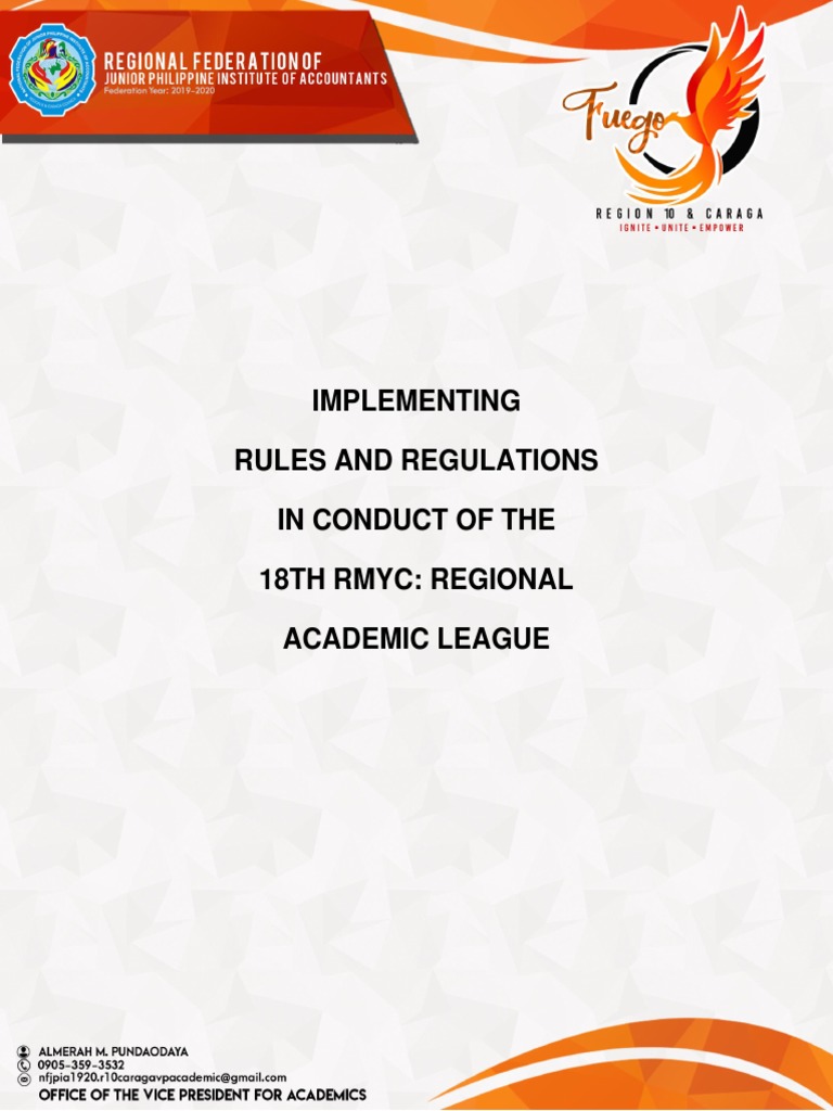 Rmyc 2019 | PDF | Accounting | Question