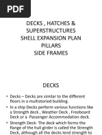 Ship Double Bottom Structure Explained | PDF | Ships | Oil Tanker