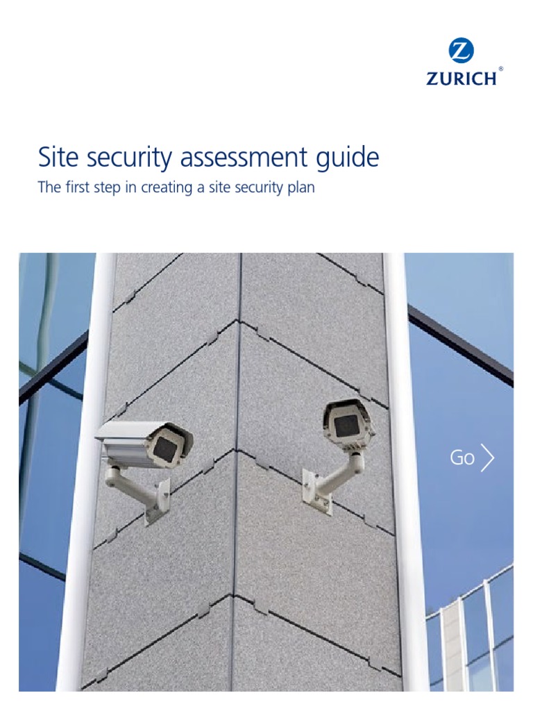 Site Security Assesment Guide | PDF | Information Security | Physical ...