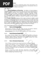 Ce Board Exam Coverage | PDF