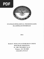 Simbol dalam Standar Operasional Prosedur | PDF