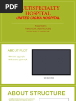 Hospital Case Study | PDF | Hospital | Duct (Flow)