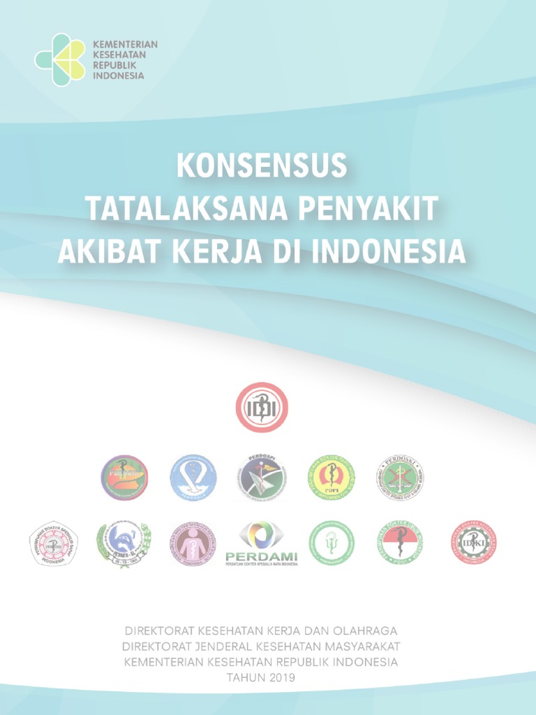 Layout Buku Konsensus Ganti Font Revisi | PDF