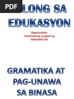 Ge 12 (Kabanata 4) | PDF