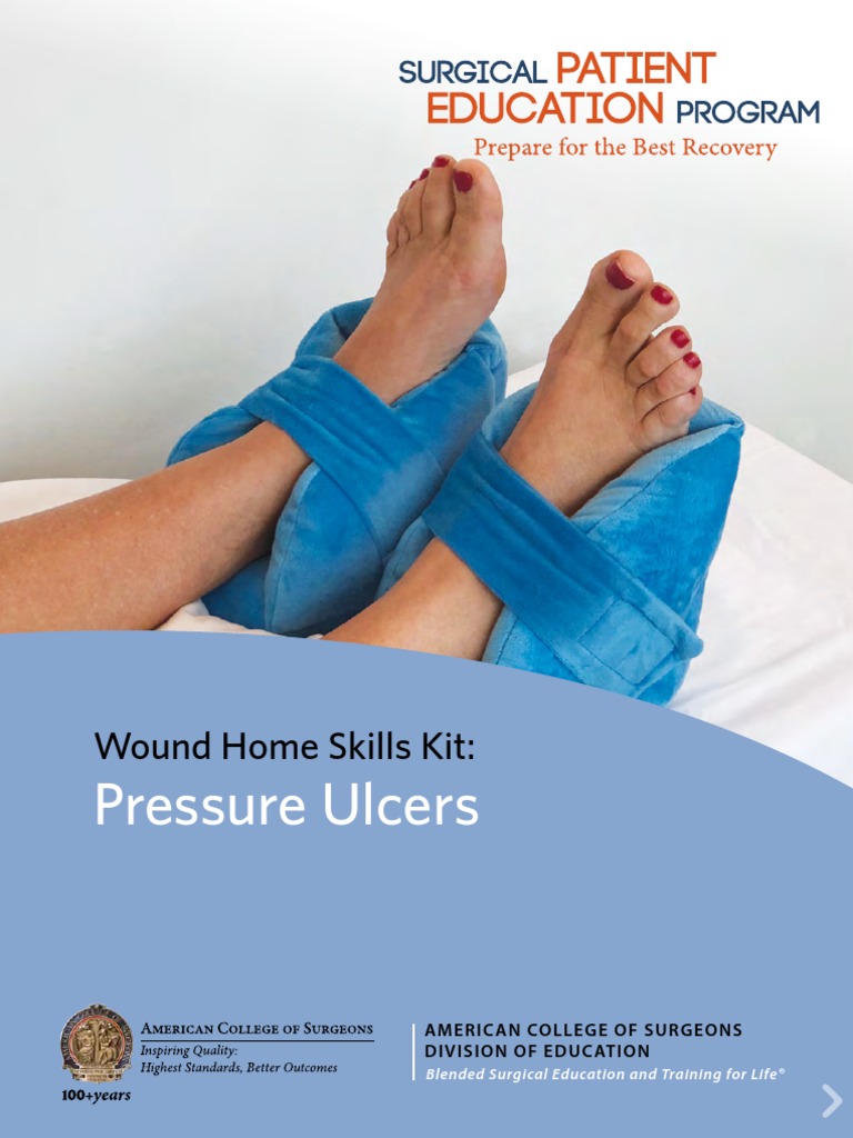 Wound Pressure Ulcers | PDF | Wound | Clinical Medicine