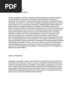 Digmaang Kinasangkutan NG Sinaunang Greece | PDF