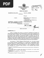 Efficient Use of Paper Rule (A.M. No. 11-9-4-SC) | PDF | Judiciaries ...