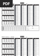 Level 2 Abacus Worksheets and Exams | PDF | Teaching Mathematics