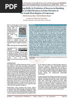Shortwall Mining Method | PDF | Nature