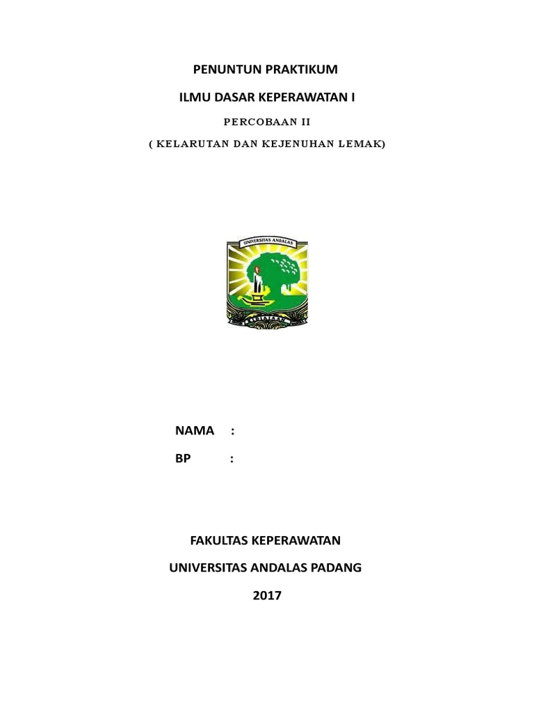 Modul Praktikum IDK | PDF