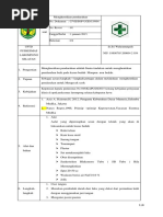 Persiapan Tindakan Pemasangan CDL | PDF