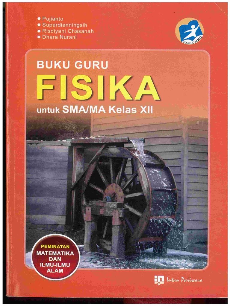Buku Guru Fisika Sma Kelas Xii PDF | PDF