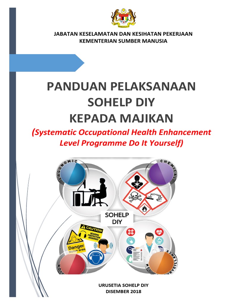 Panduan Diy Sohelp Kepada Majikan 181218 PDF | PDF