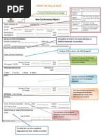 Quality Control Plan | PDF