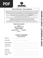 Fuel Injector Testing Report | PDF | Fuel Injection | Diesel Engine