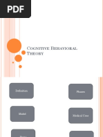 Understanding Beck's Cognitive Theory | PDF | Mindfulness | Psychotherapy