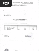 White Mineral Oil Product Specifications | PDF | Oil | Materials