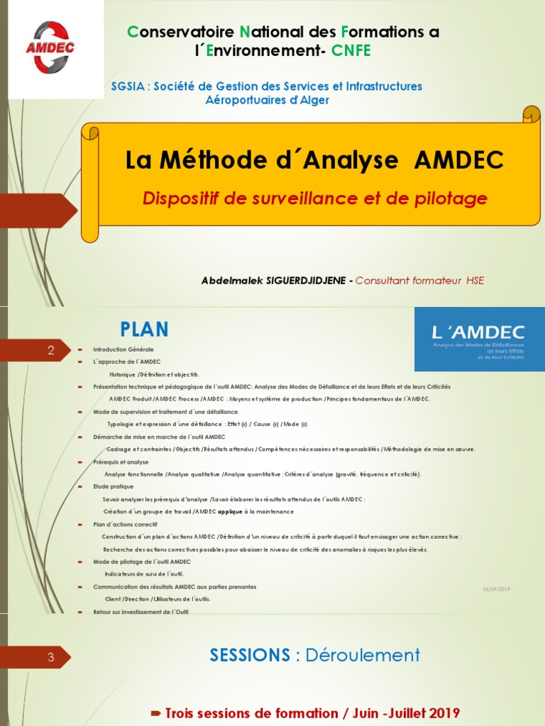 Analyse Amdec | PDF | Processus d'affaires | Qualité