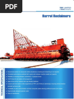 Stacker Reclaimer Design Handbook | PDF