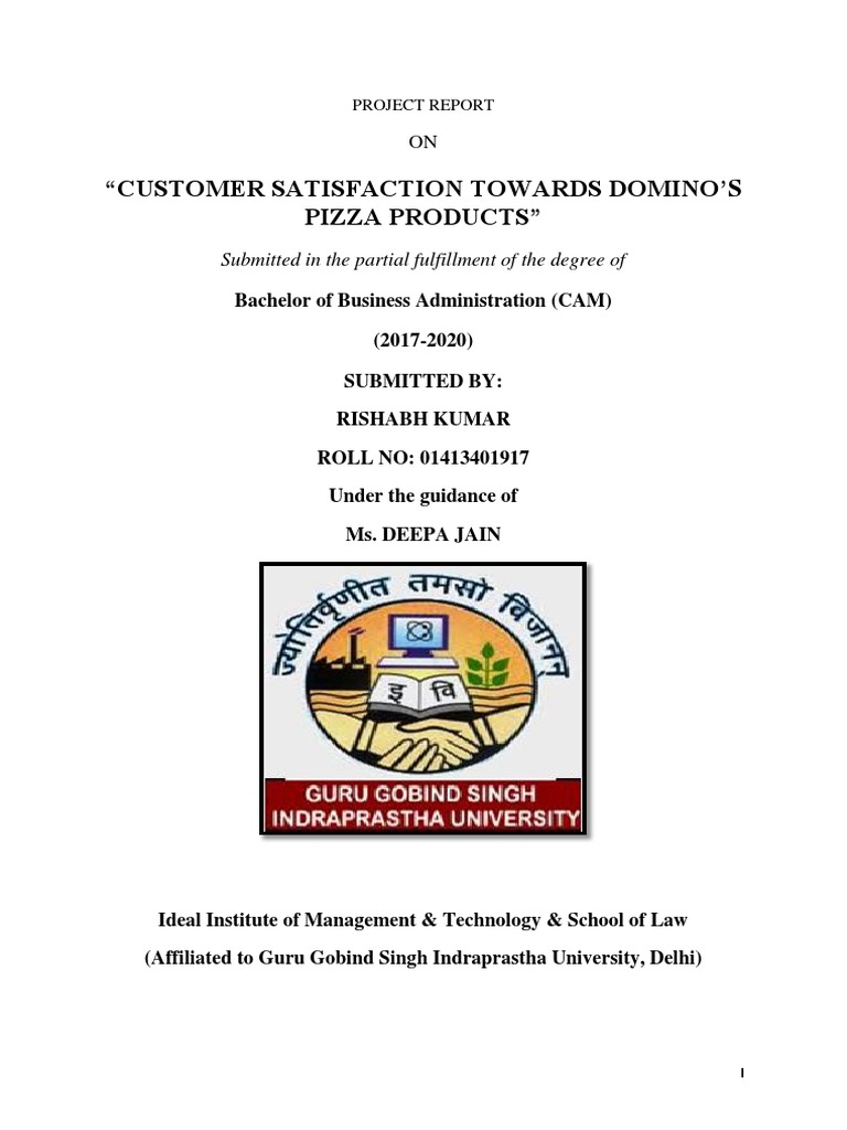 Final Front Pages | PDF | Vocational Education | Behavior Modification