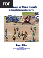 Vendaje para La Cabeza o Capelina | PDF | Primeros auxilios | Deportes