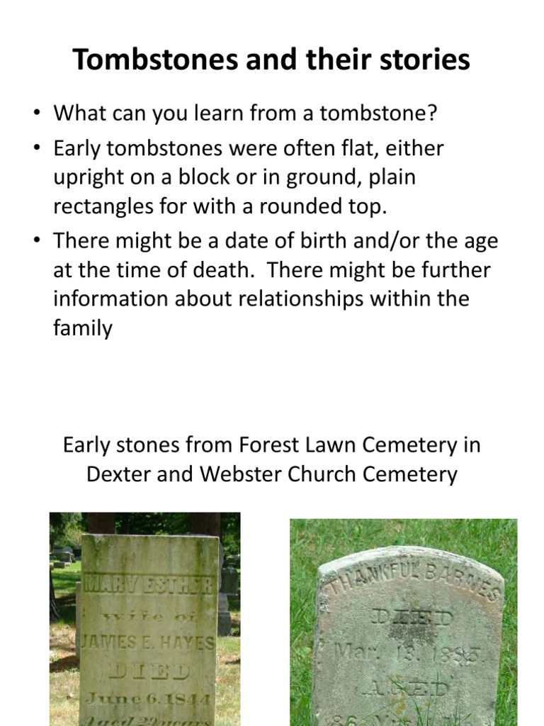 Tombstone Symbols v8 PDF | PDF | Headstone | Cemetery