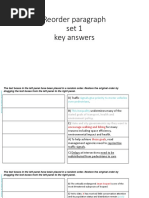 Retell Lecture Template | PDF