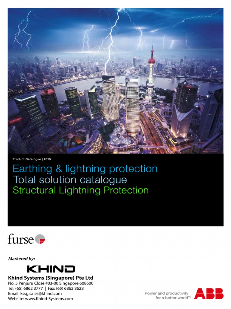 ABB FURSE CATALOGUE 2015 StructuralProtectionSystems | Download Free ...