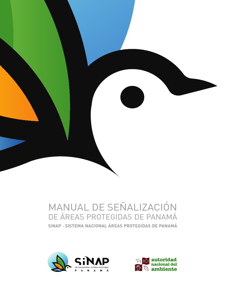 ANEXO 2 Manual Señalizacion SINAP | PDF | Tornillo | Color