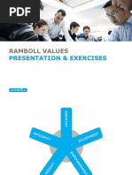 Maersk Group Core Values | PDF | Risk | Science