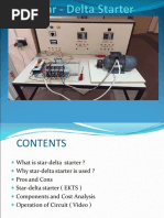 Star Delta Calculations | PDF