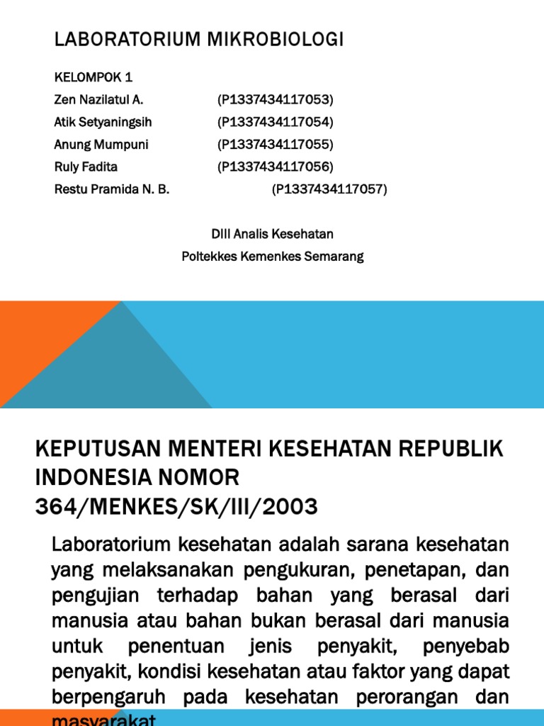 Manlab Fungsi Lab | PDF