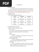 Asal Usul Harakat Fathah, Kasrah, Dhammah | PDF