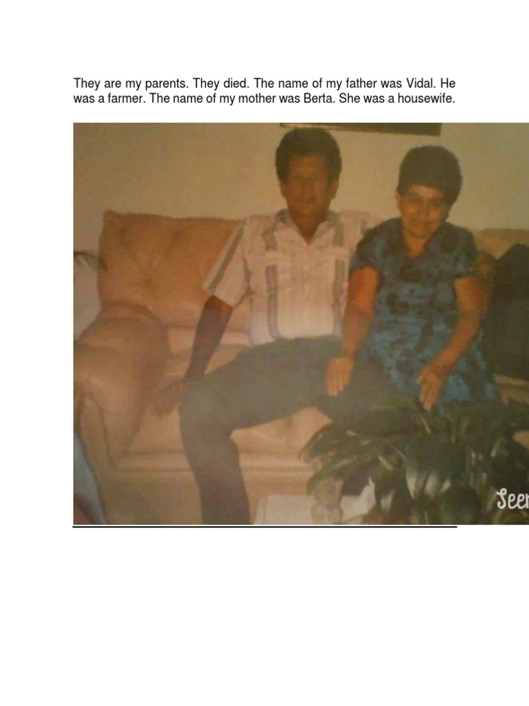 Family Likes and Dislikes | PDF | Lifestyle