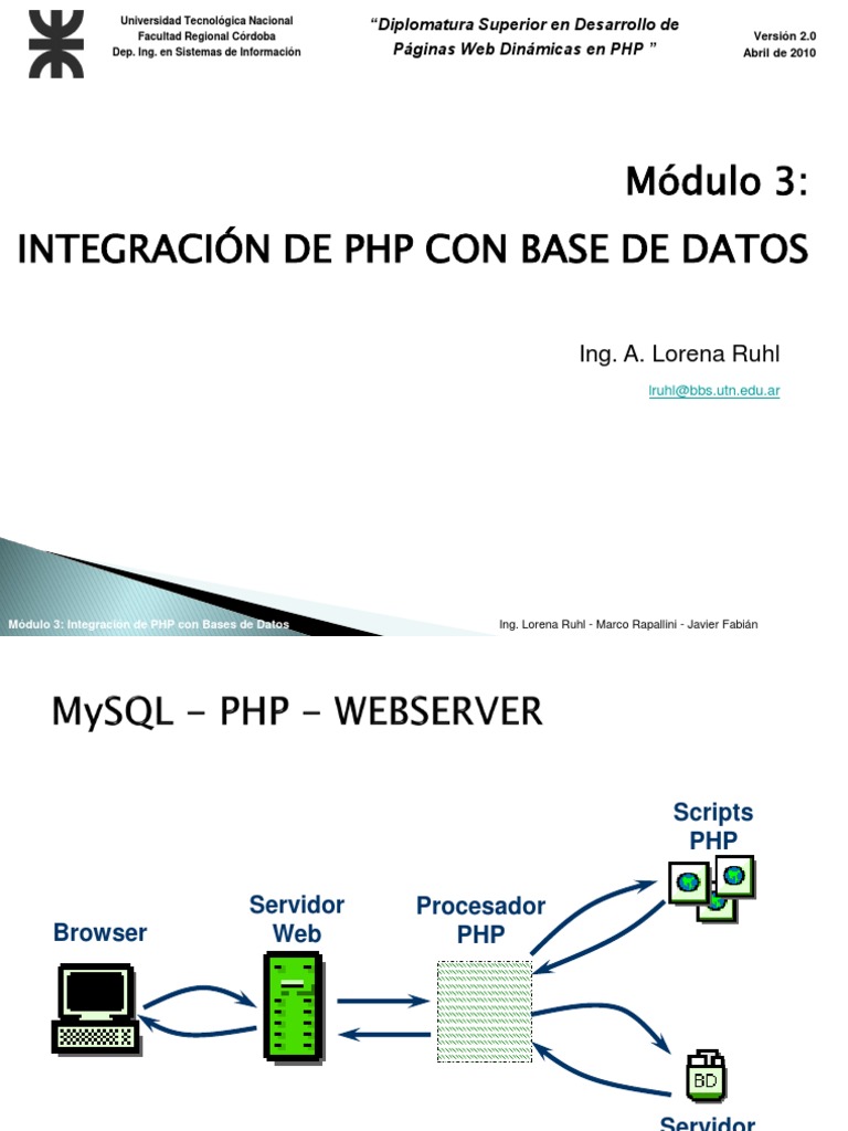 Codigo RN PHP | PDF | Php | Mi sql Codigo RN PHP | PDF | Php | Mi sql