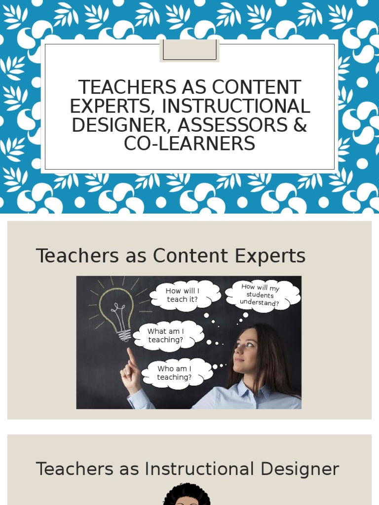 Educational Technology | PDF