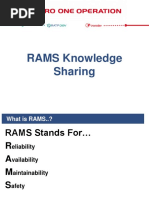 Understanding RAMS in Engineering | PDF | Reliability Engineering | Safety