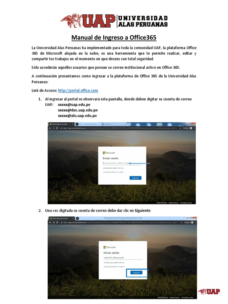 Manual Uap | PDF | Informática