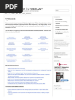 ANSI/TIA 568C Cabling Standards Overview | PDF | Telecommunications ...