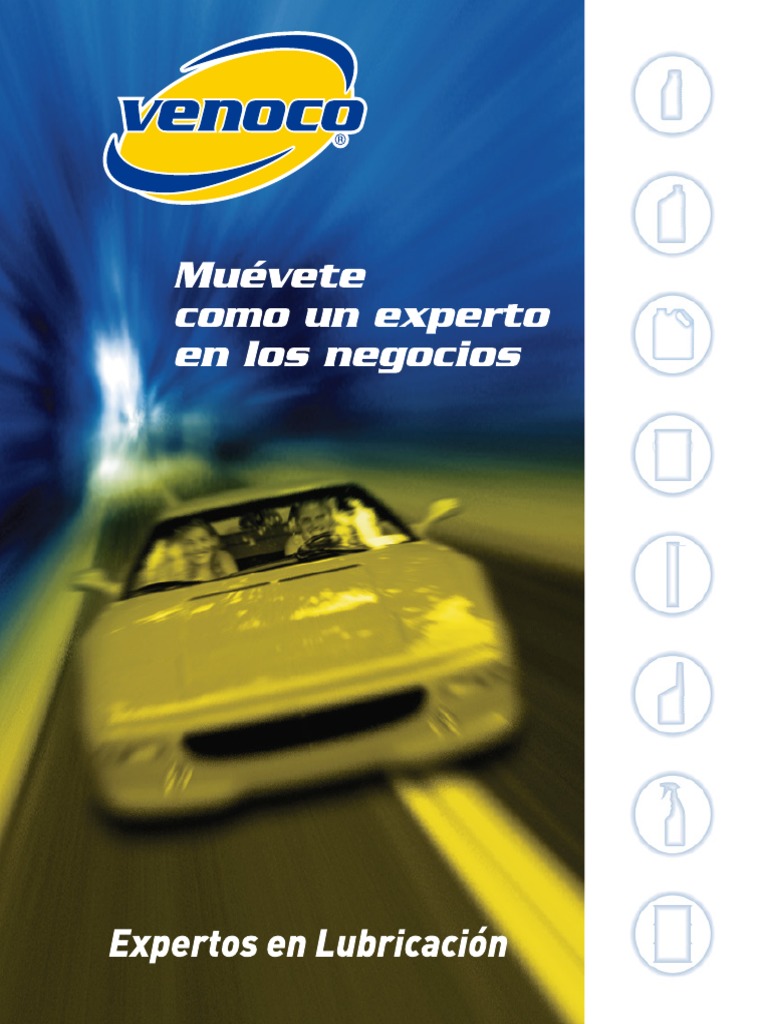 Catalogo Venoco | PDF