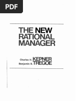 The New Rational Manager PDF | PDF