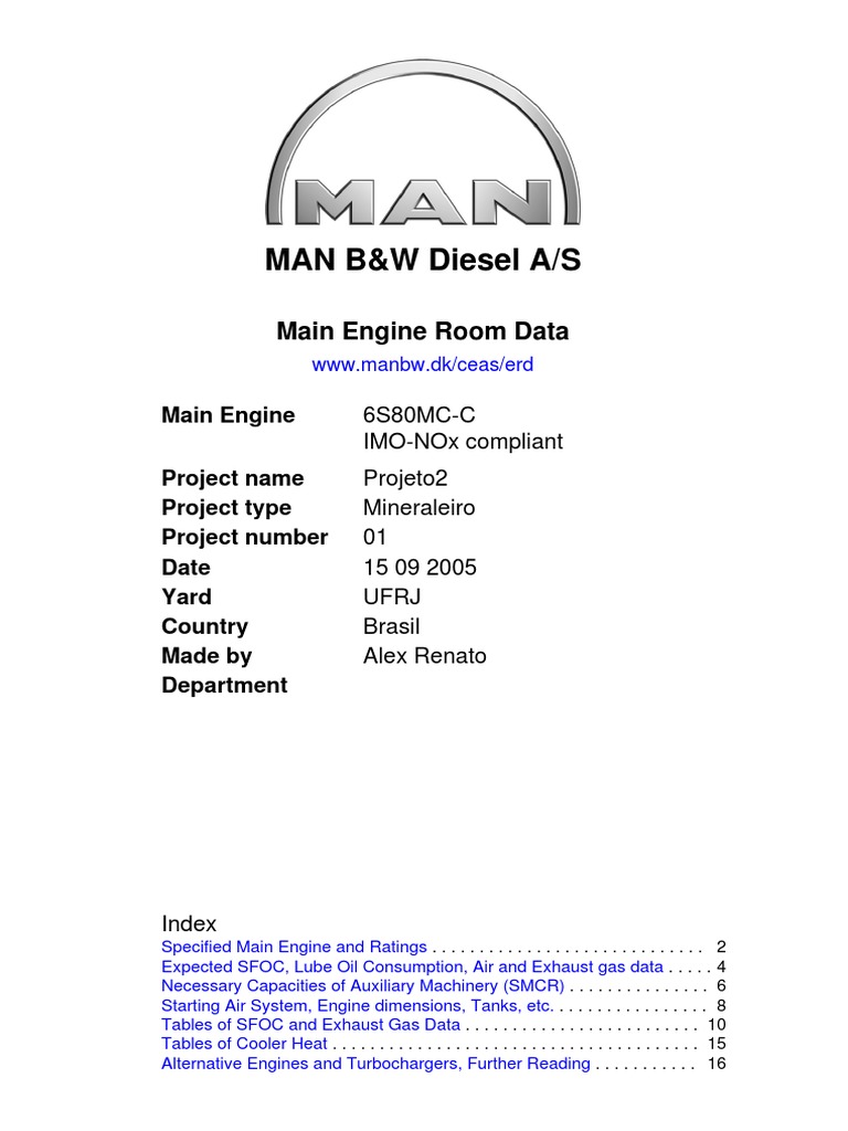 Motor | PDF | Engines | Diesel Engine