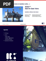 Hot and Odd Bolting Procedure | PDF | Mechanical Engineering